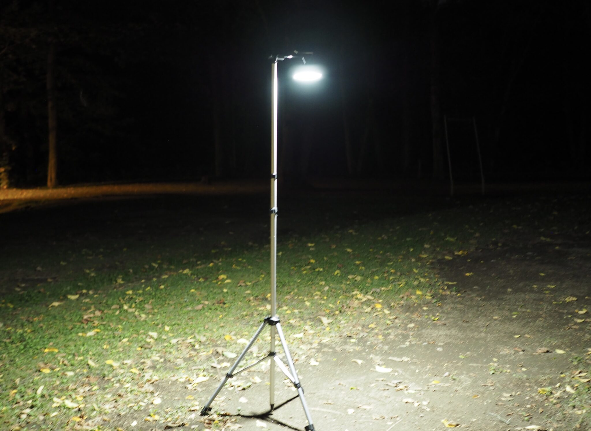 最大1650ルーメン【WAQ LEDランタン2】レビュー