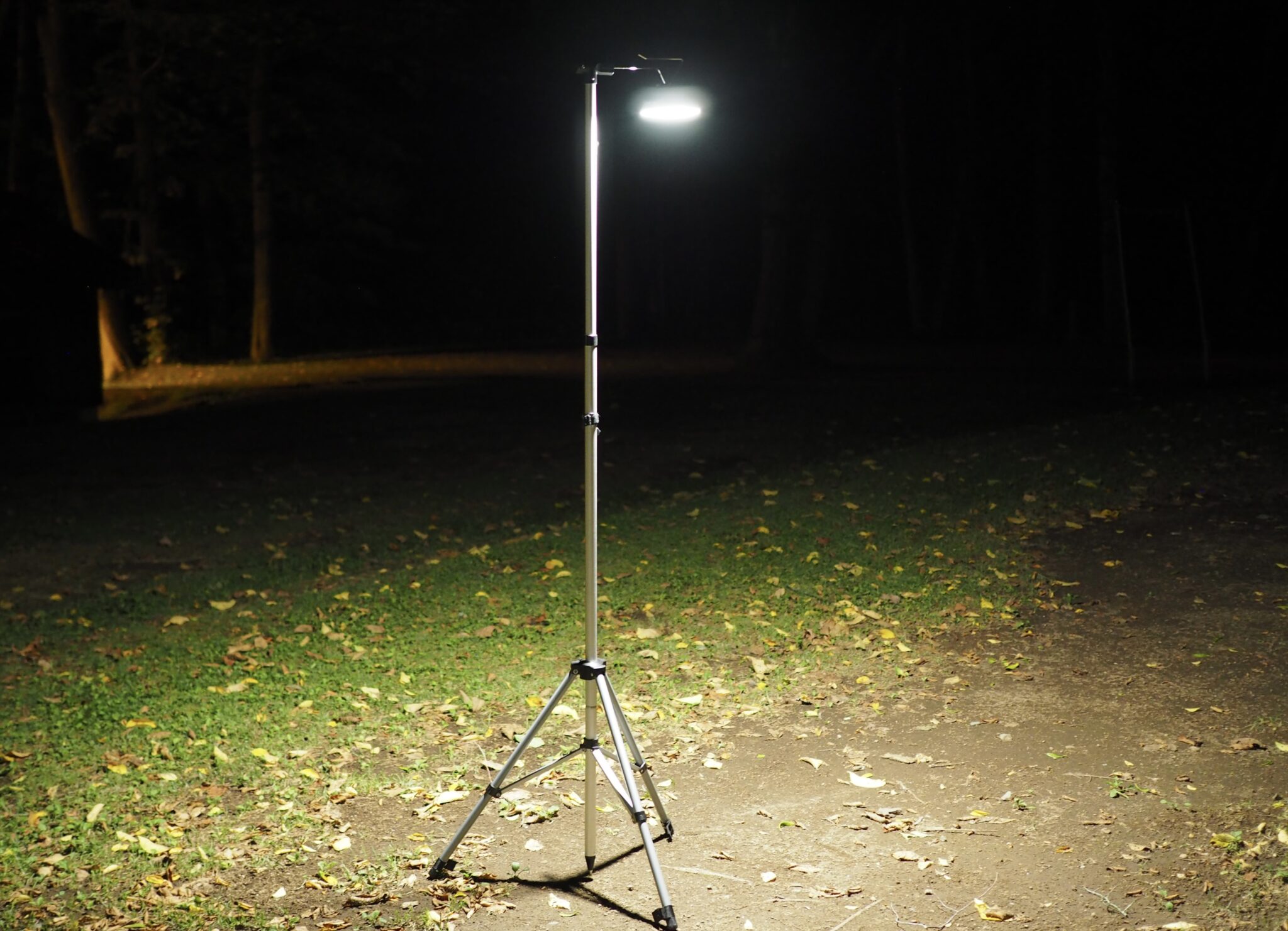 最大1650ルーメン【WAQ LEDランタン2】レビュー